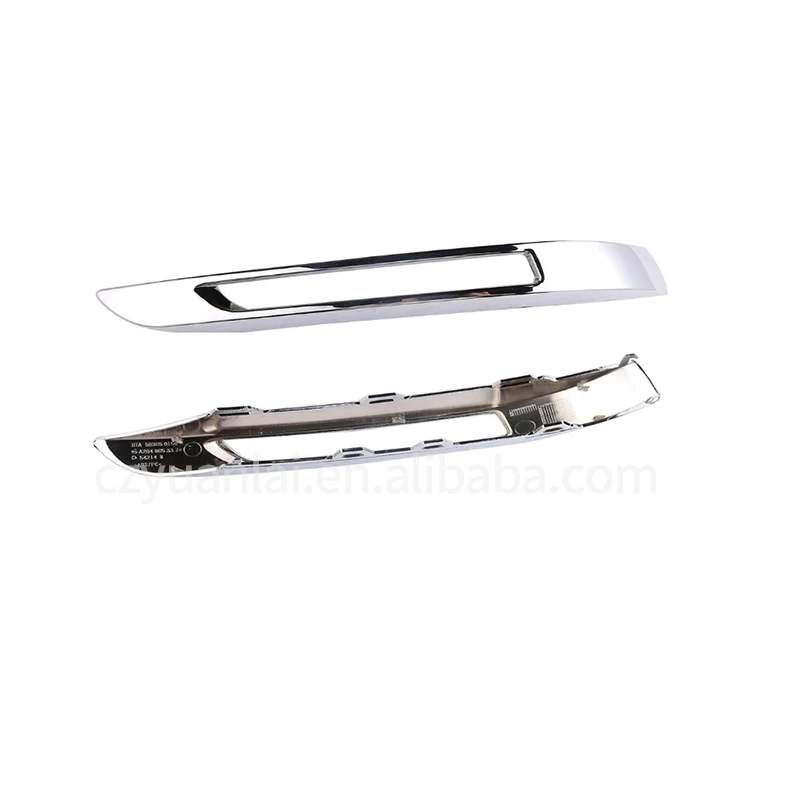 For Mercedes Oem W204 2048853374 2048853474 Glk Class Facelift Led ...