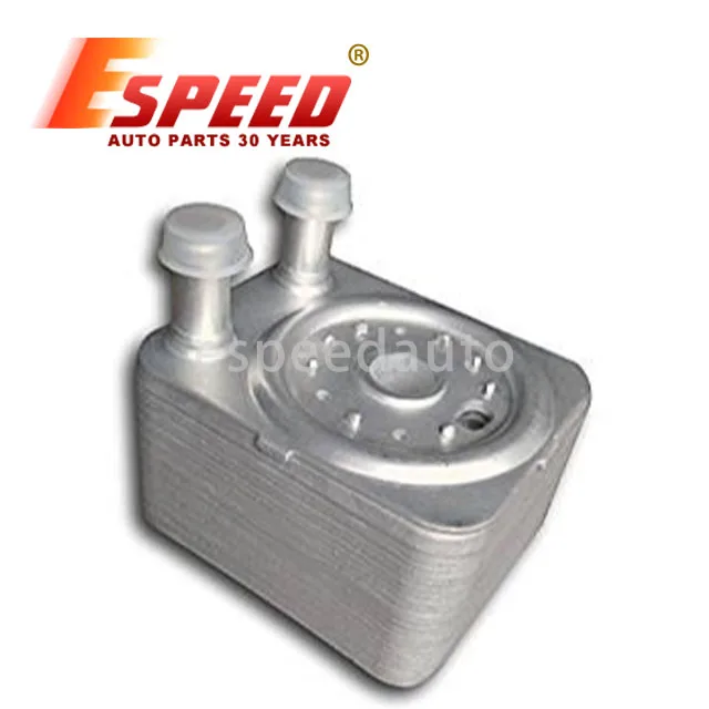 Oil Cooler Radiator 95510702102 95510702103 95510702100 95510702101 ...