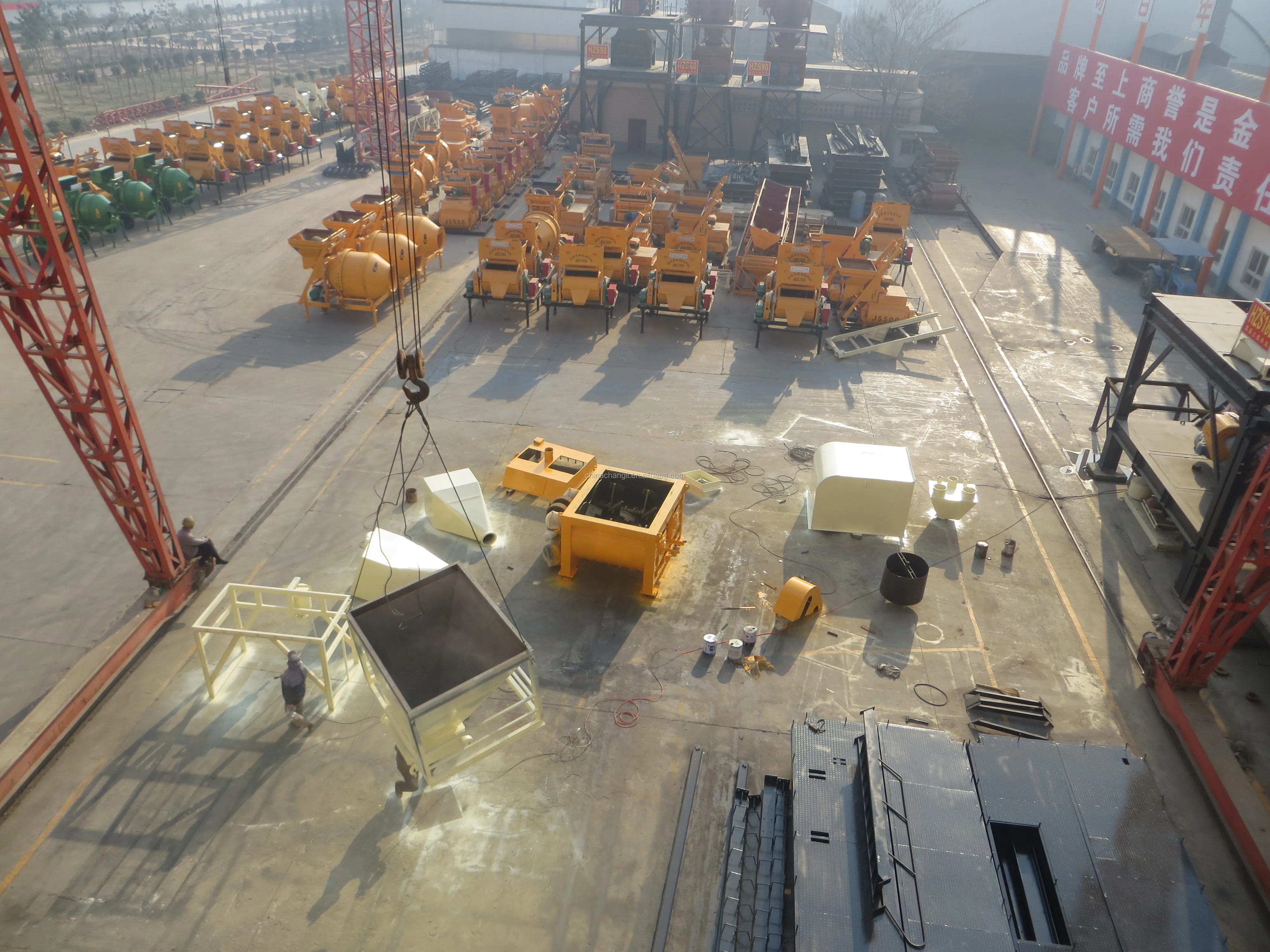 Asphalt equipment LB1000 stationary ready mixed bitumen cold mix ...