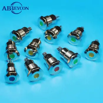 Led Neon Lamp Ne-2 As Decorative Indicator / Light Bulb Pilot / Ne-2 ...