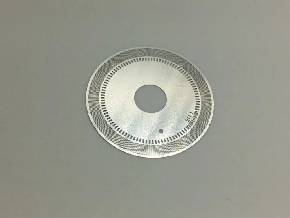 Shenzhen Manufacturer Custom Micro Motors Magnetic Encoder Disc - Buy ...