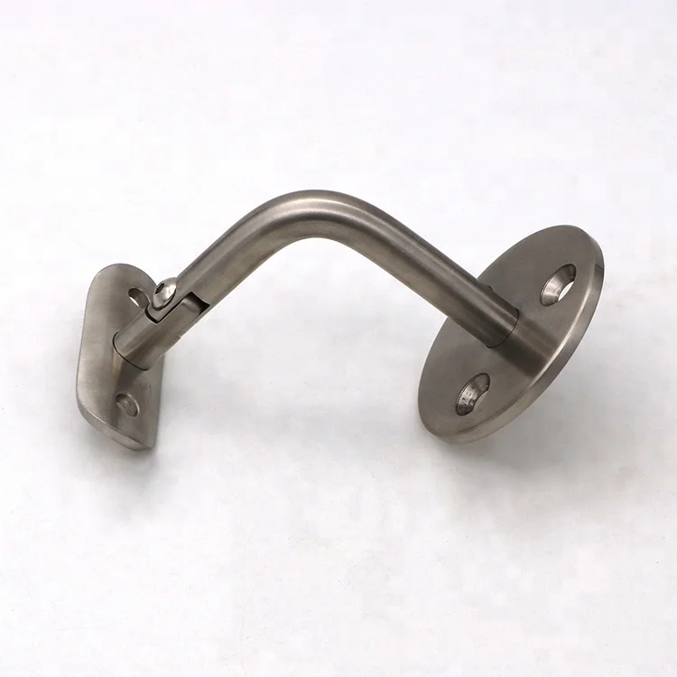 Lilong Stainless Steel 304 Satin Finish Removable Handrail Bracket ...