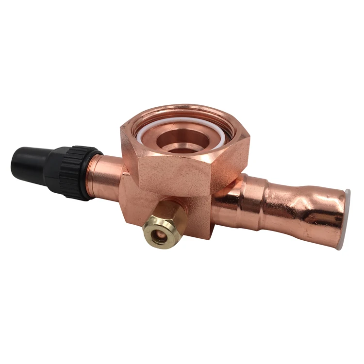 Rotalock Valve For Maneurope Compressor - Buy Compressor Valve For ...