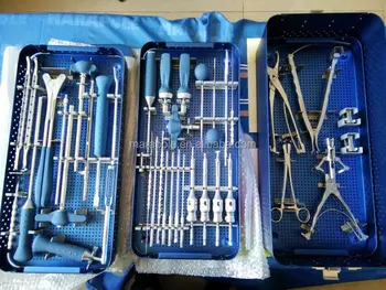 Arthroscopy Instruments Anterior Spine Instruments,Surgical Operation ...