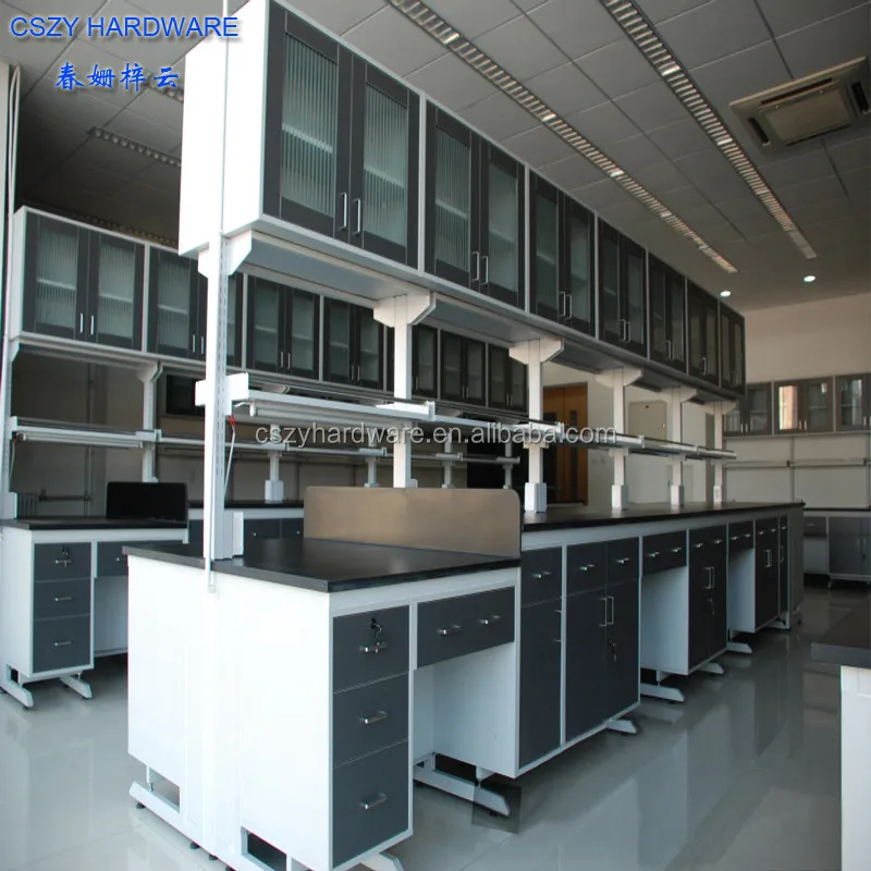 C-frame Lab New Design Corner Table For L Type Laboratory Bench - Buy ...