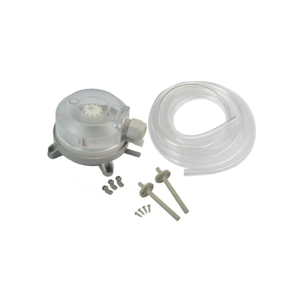 Differential Pressure Air Flow Switch For Hvac - Buy Airflow Switch ...