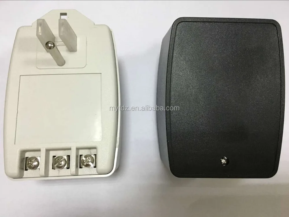 Alarm System Plug In Transformer 16.5v 25va Works On Most Security ...