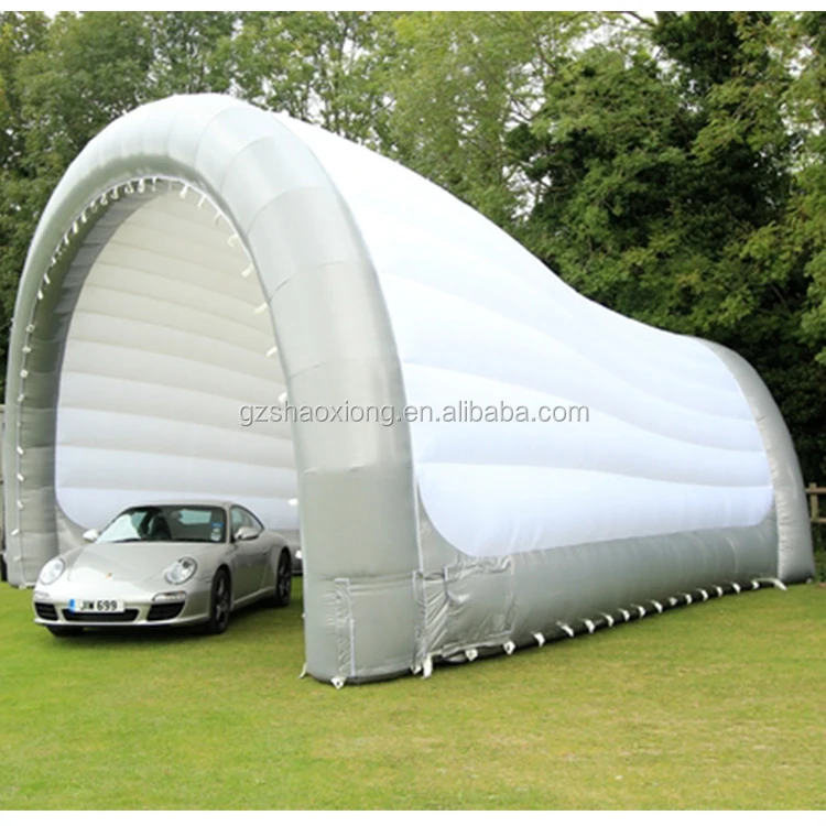 Roof Top Tent Inflatable Igloo Car Tent/inflatable Car Garage Igloo Car ...