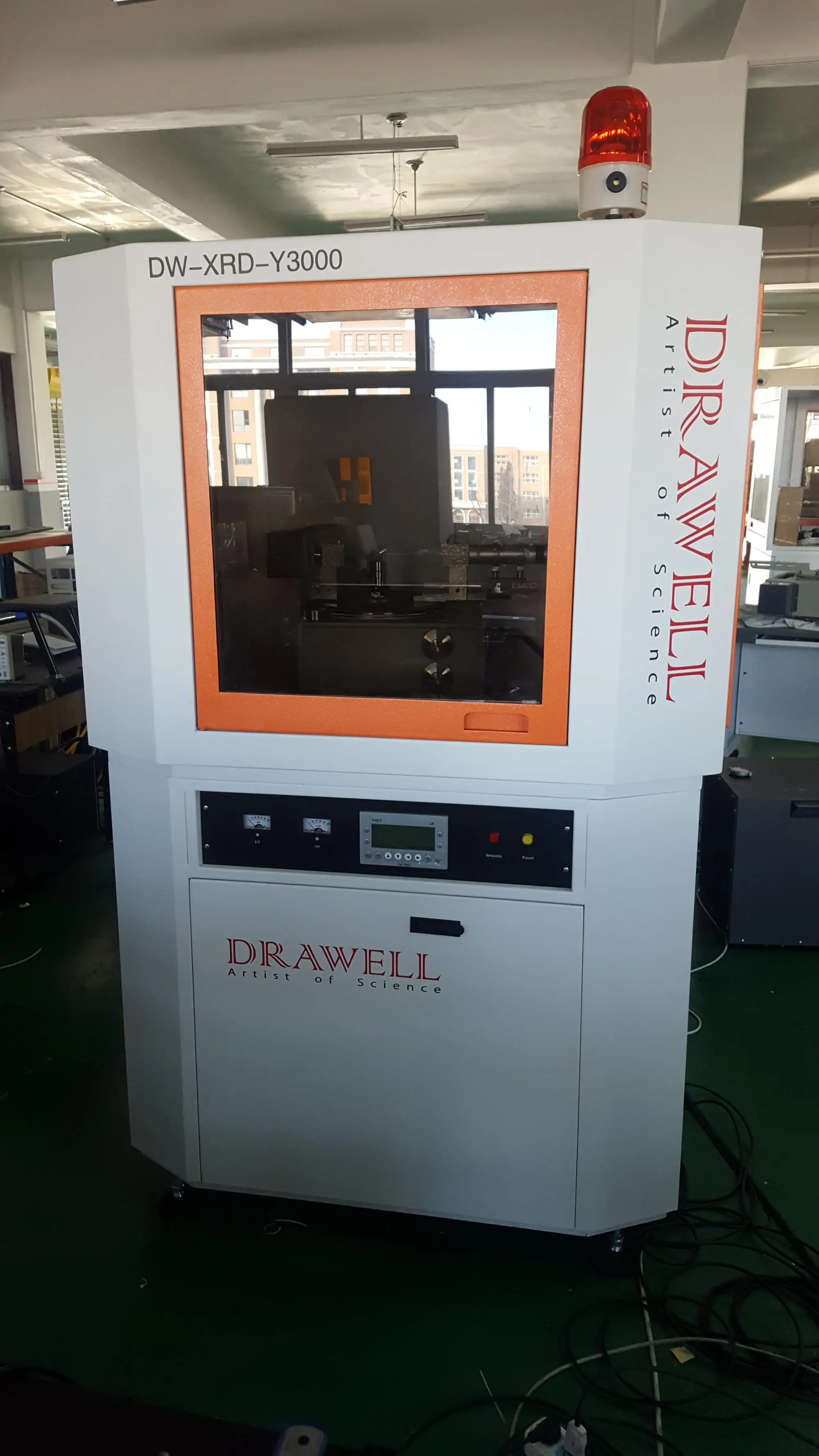 Dw-xrd-y3000 X Ray Diffraction Xrd Machine - Buy X Ray Diffraction,Xrd ...