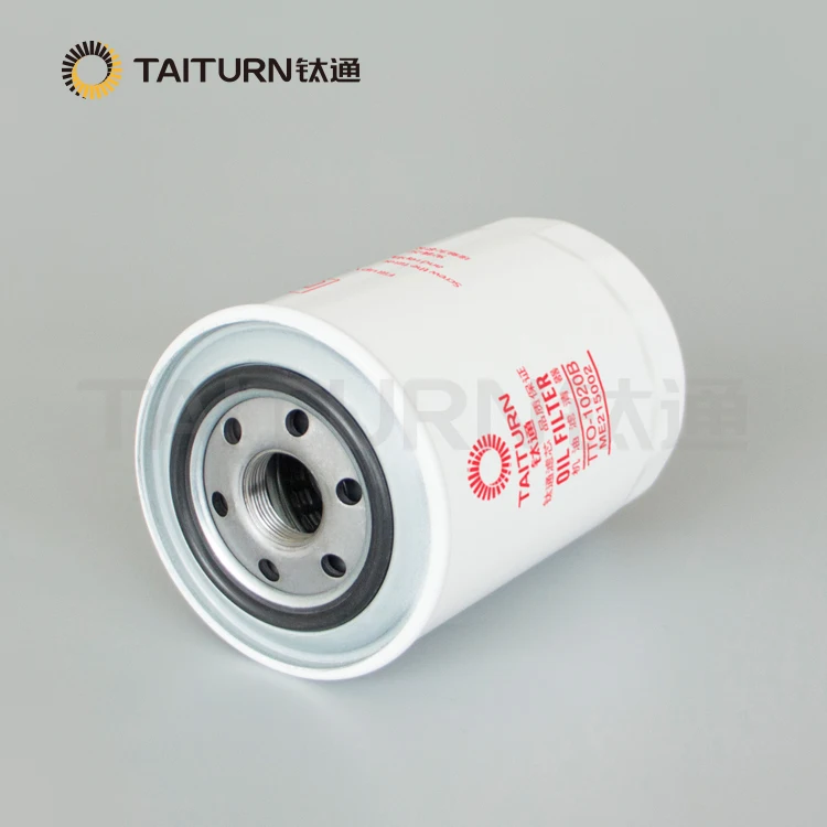 Auto Parts New Oil Filter Me215002 In China For Car Oem Lubrication ...