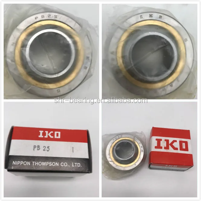 Iko Pilloball Spherical Bushings Insert Type Pb Series Pb25 Pillow Ball ...