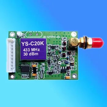 Industry Design Wireless Data Transmitter & Receiver Module,3km Data ...