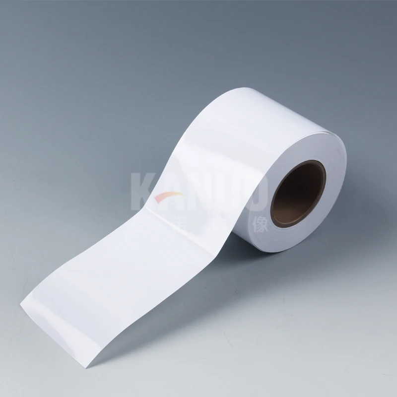 Roll Glossy Photo Paper For Inkjet Machine 250g 5 Inch - Buy Photo ...
