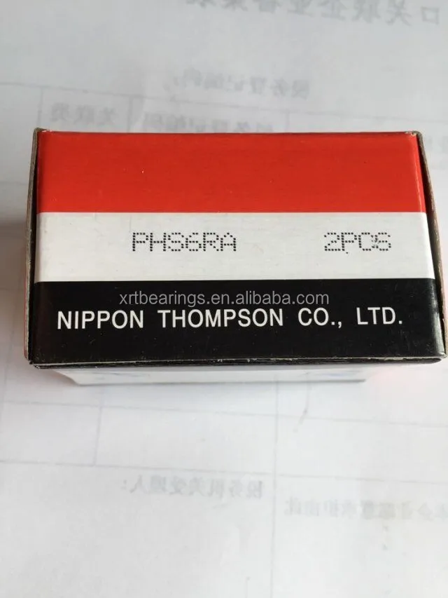 Thk Phs22 Female Thread Rod End Bearings Phs 22 - Buy Bearing Phs4 Phs5 ...