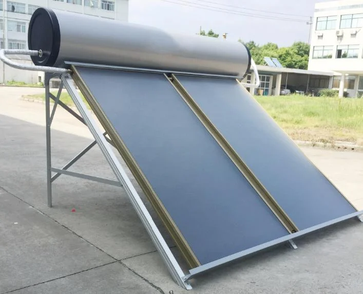 100-300L Flat Plate Solar Collector Water Heater Panel