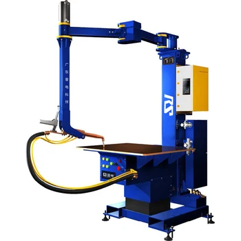 Automatic Single-sided Manual Spot Welding Machine - Buy Automatic Spot ...