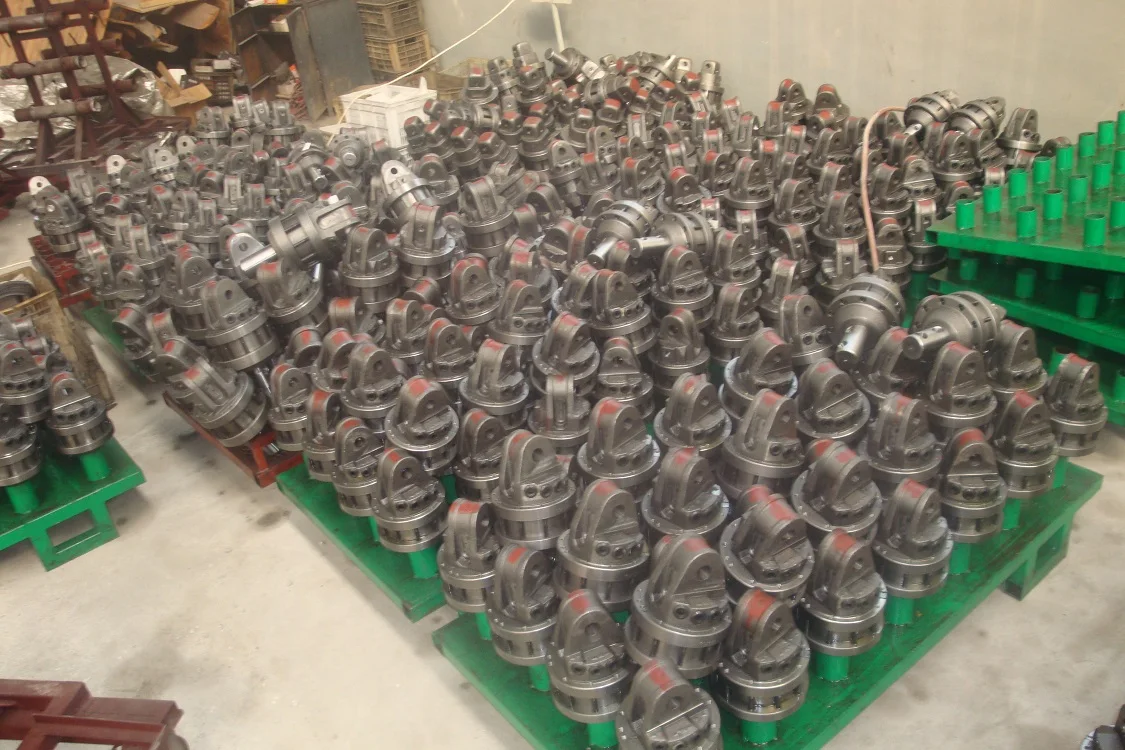 GR 30 Hydraulic Rotator - Versatile and Durable Solutions