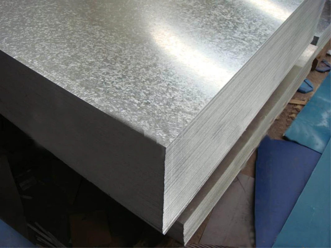 Zinc Coating Z40 Z120 Aluzinc Sheets Az120 Galvanized Steel Sheet - Buy ...