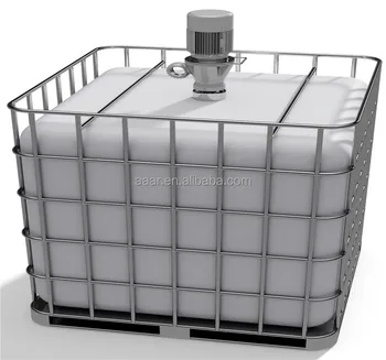Direct Drive Tote Bin Mounted Agitator Portable Mixers - Buy Direct ...