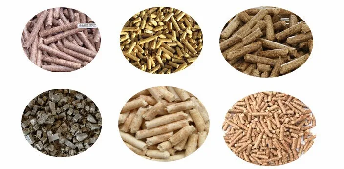 Cspl 2017 Ce 2t/h Kenaf Pellet Production Line For Biofuel - Buy 2t/h ...