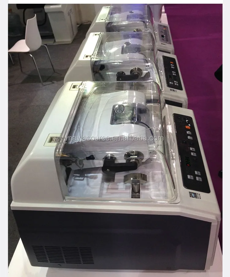 Lens Edger Cutting Machine SJG-6188 for CR/ GL / PC Lenses