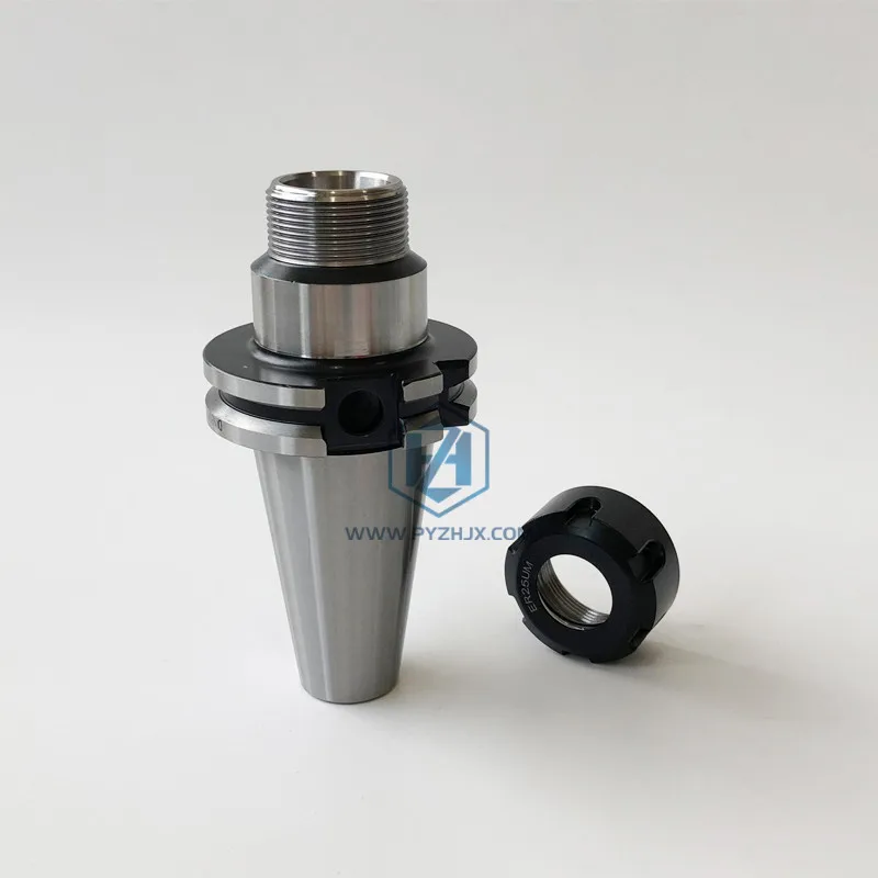 CNC Machine Center Spindle DIN69871 SK40 ER32 Collet Tool Holder for ...