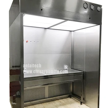 Pharmaceutical Weighing Room With Class A Laminar Flow - Buy Weighing ...