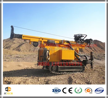 Reverse Circulation Earth Auger Drill Equipment For Soil Survey - Buy ...