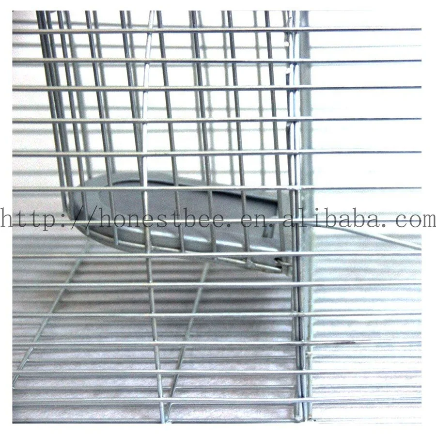 Family Metal Wire Galvanized Rat Trap - Humane Pest Control