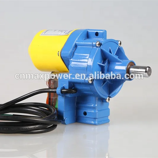 Greenhouse Electric Roll Up Unit Motor - Buy High Quality Roll Up Motor ...