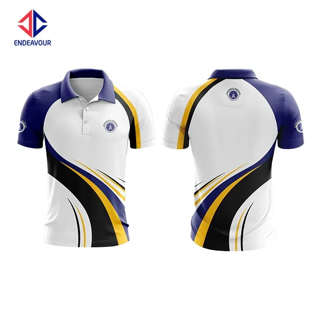 Shop High Quality Custom Sublimation Design Polo Shirts