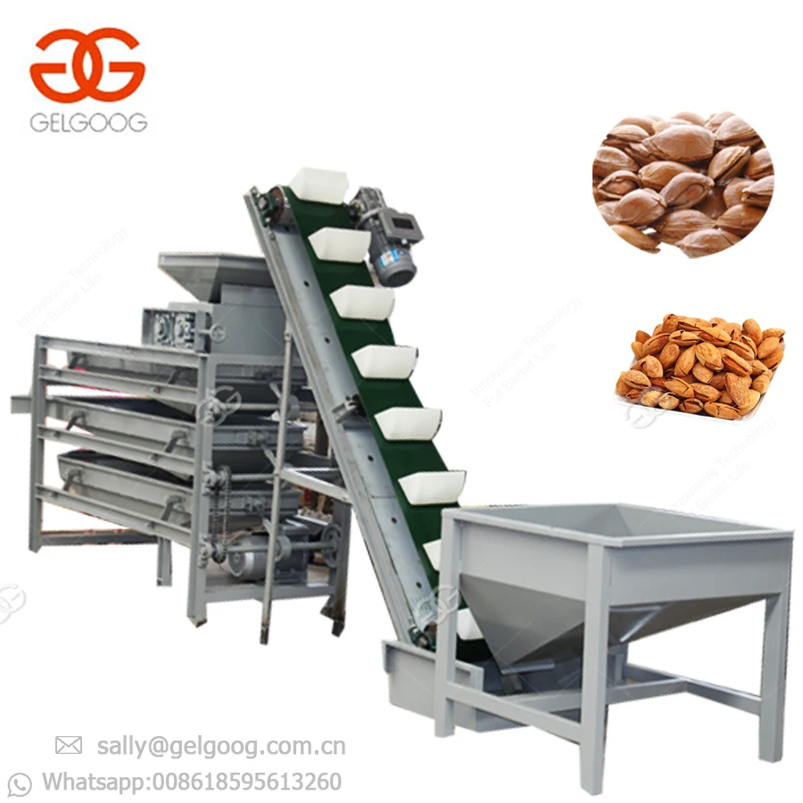 Almond Crusher/almond Crusher Machine/machines Crush Almond - Buy ...