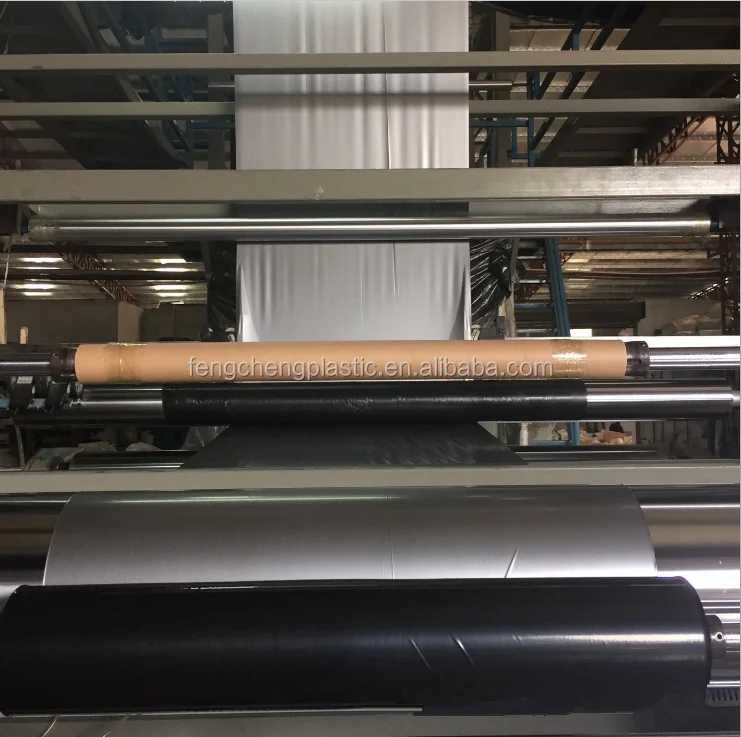 Factory Supply Plastic Mulch Layer For Plant,Agricultural Plastic ...