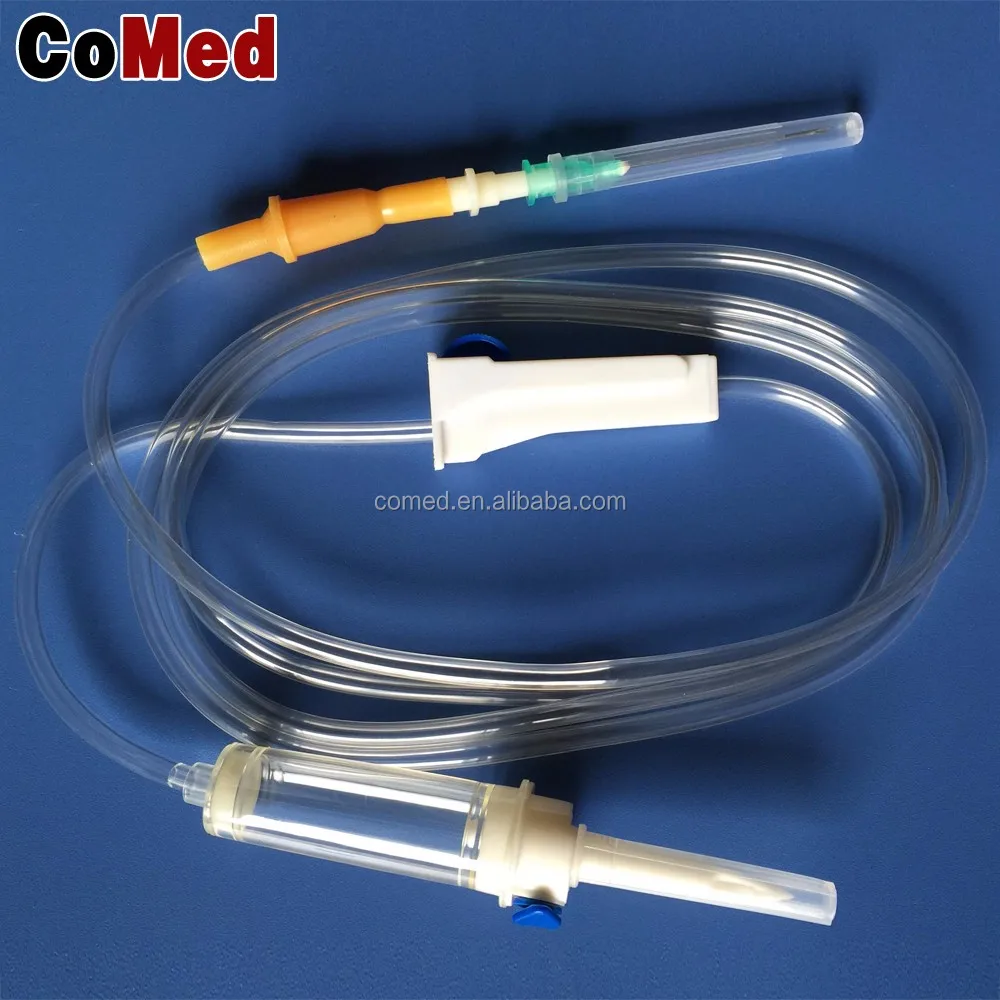Disposable Pediatric Iv Infusion Set With Filter - Buy Iv Infusion Set ...