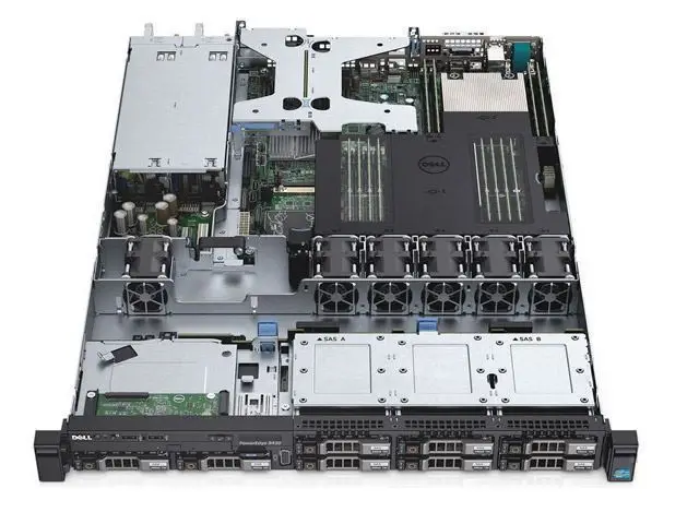 High Quality Dell Poweredge R430 E5-2600 Intel Xeon V4 Rack Server ...