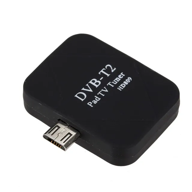 DVB-T2 Mini Micro USB Tuner TV Receiver for Android