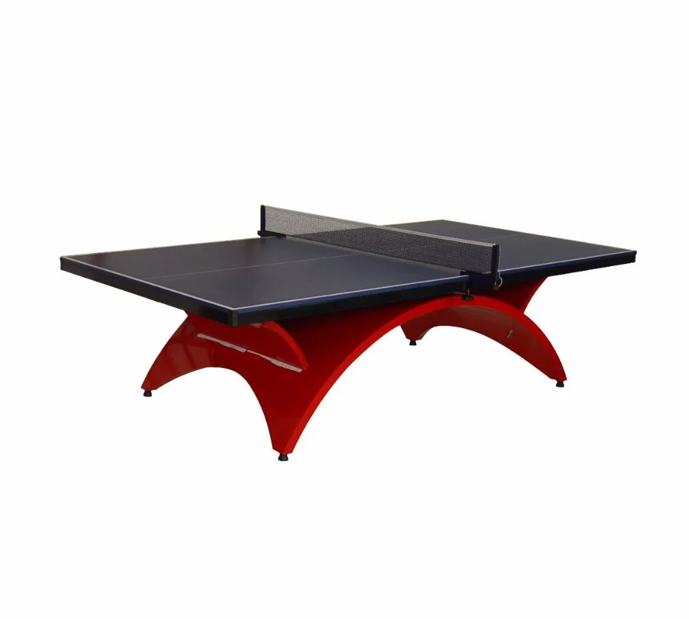 QF Rainbow SMC Table Tennis Table - Durable & Customizable