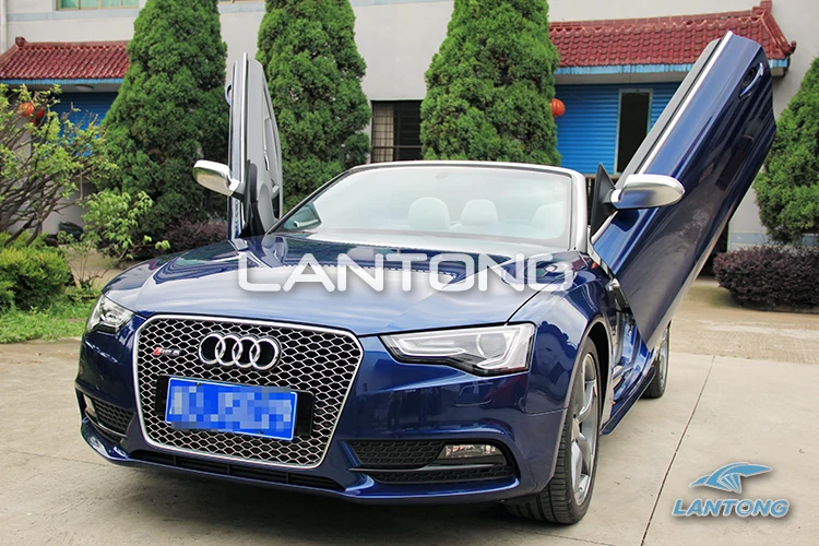 High Quality Retrofit Kits Vertical Gull Wing Lambo Door Hinge For A5 ...