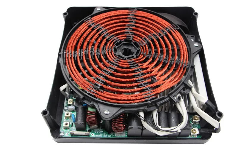 5000w Induction Cooker Pcb Board With Single Switch Technology - Buy ...