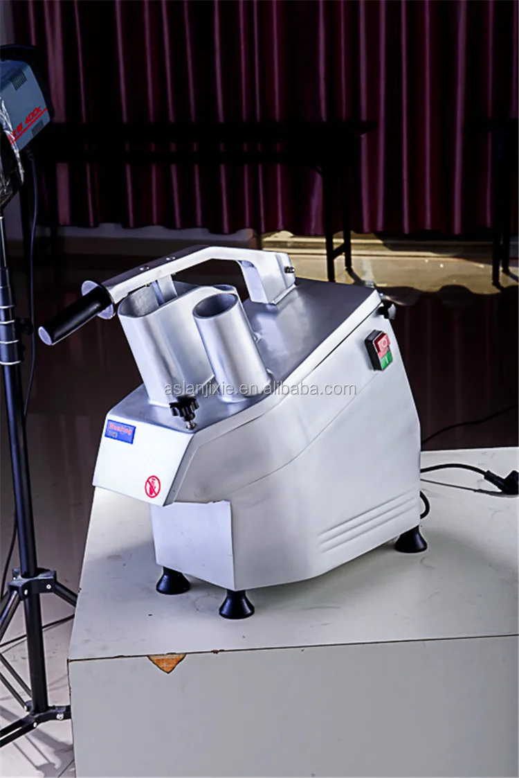 Multifunctional Cheese Slicing Machine - Automatic Cutting