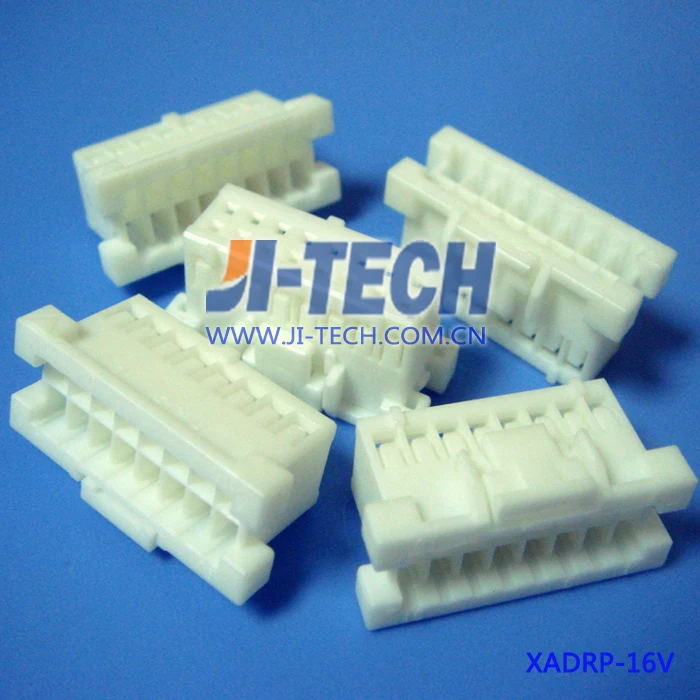 2.5mm Pitch Xad Series 16 Pin Housing Connector Xadrp-16v 16 Pin Wire To Wire Jst Connector ...
