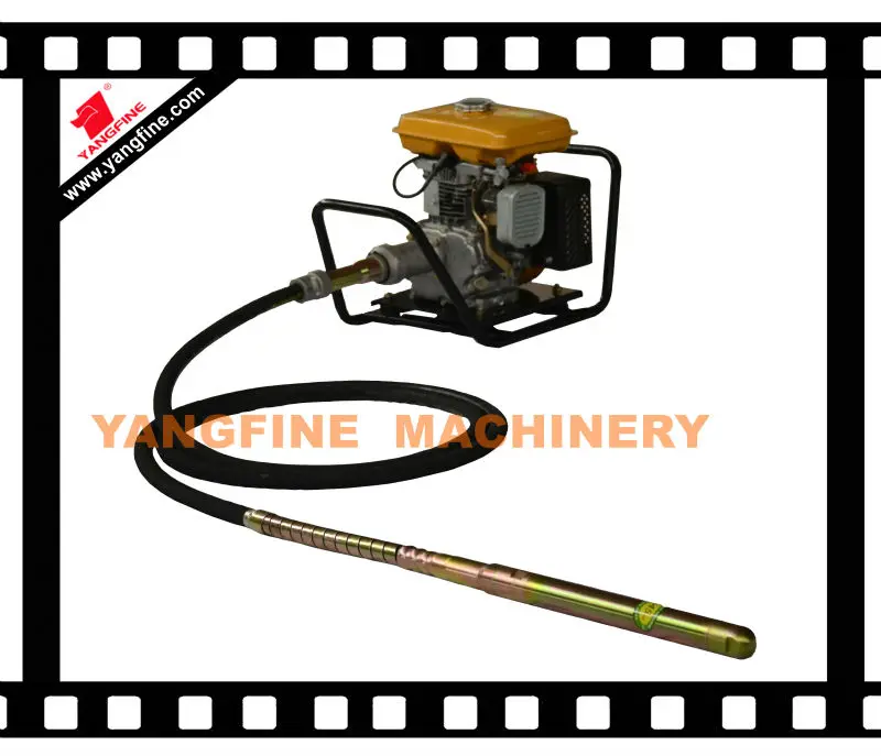 Yfty Series Electric Concrete Vibrator Poker, 1.5kw-2.3kw, Oem