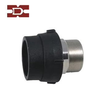 Socket Joint Male Adapter Pe Fittings - Buy Socket Joint Male Adapter ...