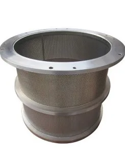 Stainless Steel Slotted Pressure Screen Basket - Sinostar