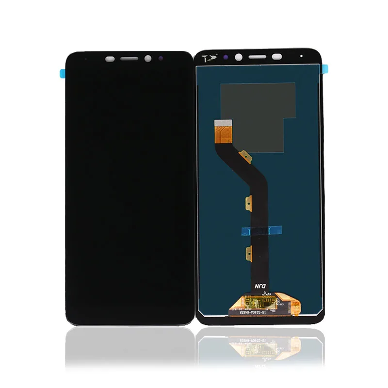 New Mobile Phone Lcds For Infinix Hot S3 X573 Lcd Display With Touch ...