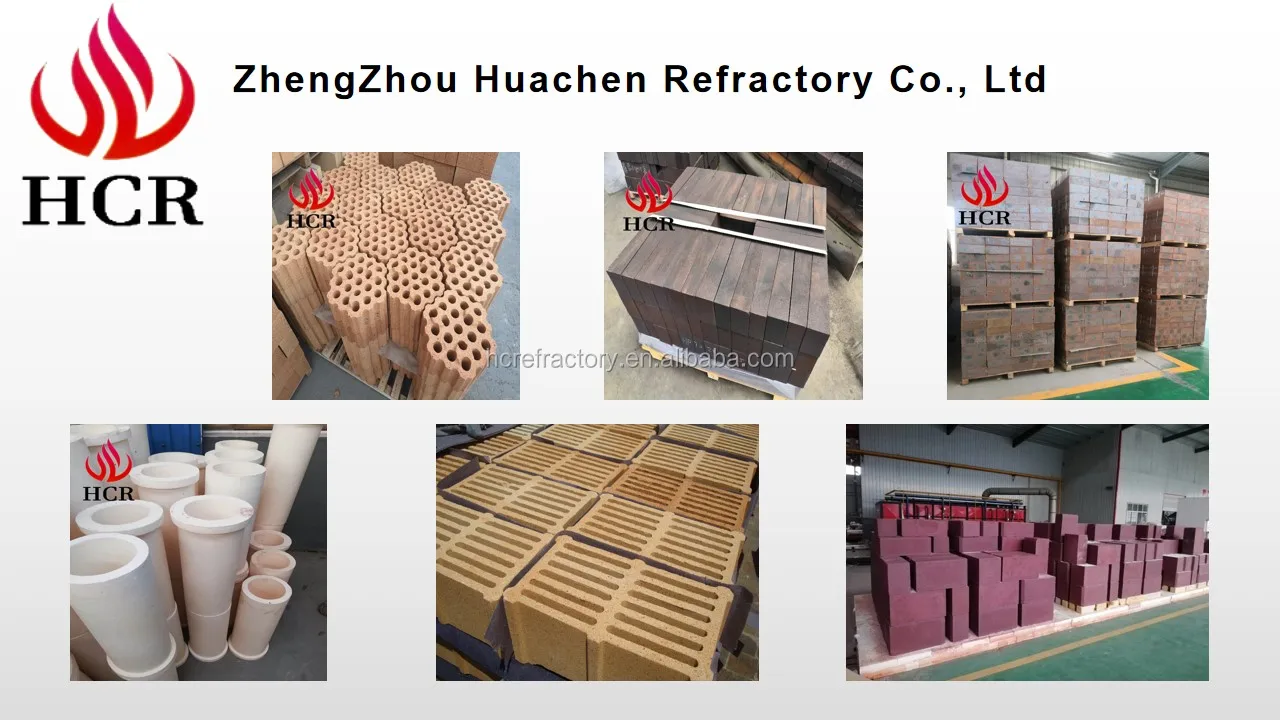 AZS Refractory Spouts, Tubes, Orifice Rings for Glass Furnace