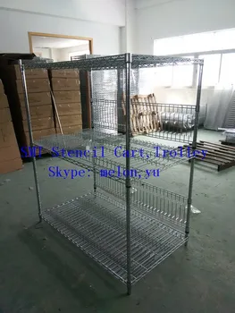 Hot Sale Smt Stencil Rack For Electronics - Buy Stencil Rack,Stencil ...