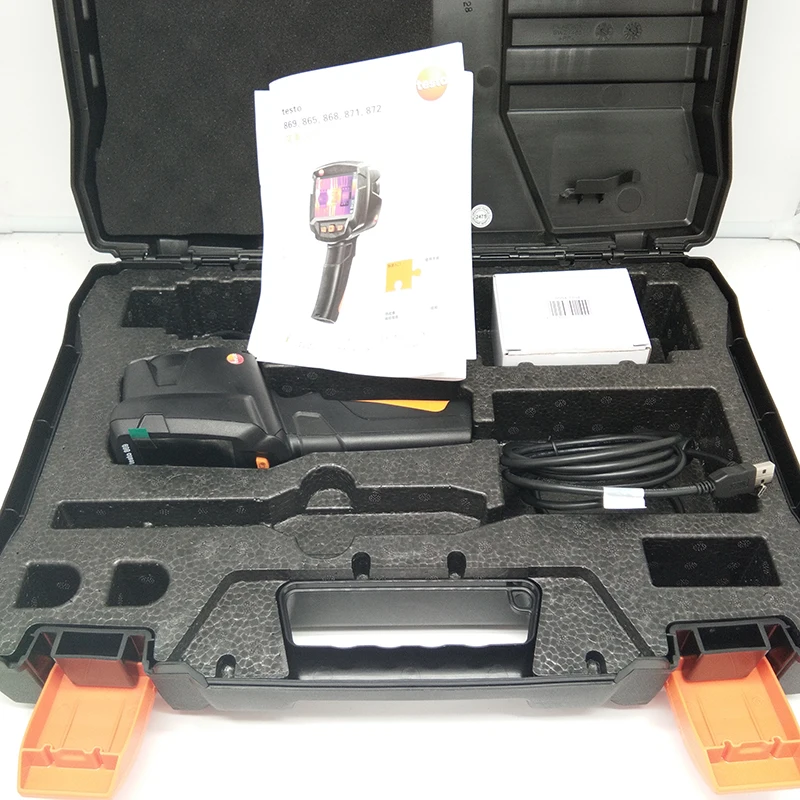 TESTO 869 Thermal Imaging Camera - High Temperatures