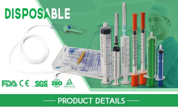 Manufacturer Supplier Syringe Needle Cvs With Ce&iso - Buy Syringe ...