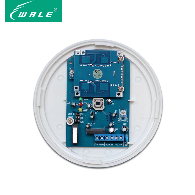 Ceiling Wired 433mhz Cheap Wireless Motion Sensor Pir Sensor/pir ...